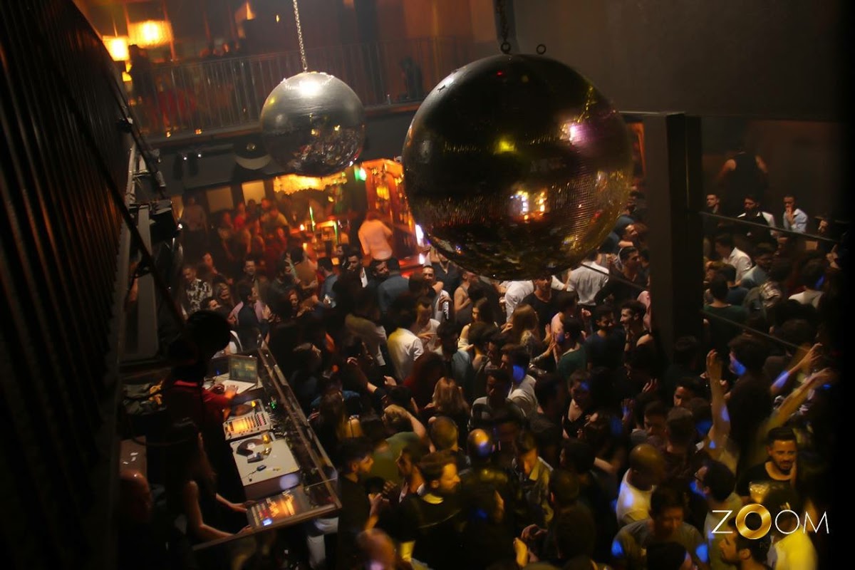 Disco Zoom Oporto 🎼 Pestrucheo - Despedidas en Oporto